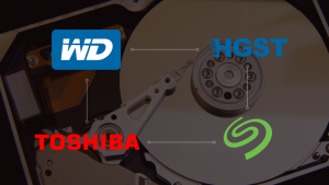 Which Hard Drive Brand Is the Most Reliable? Seagate Western Digital