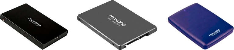 Maxone Data Recovery | Your Trusted External Hard Drive Recovery Company